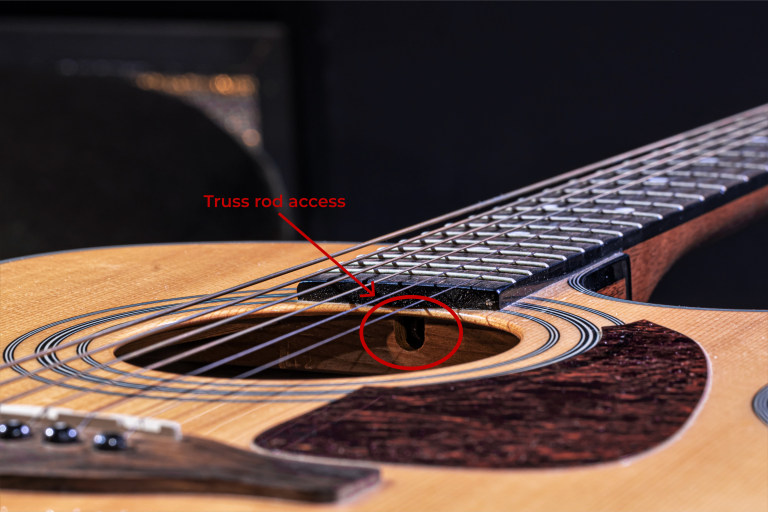 Riff-Mag.com - What Is A Guitar Truss Rod