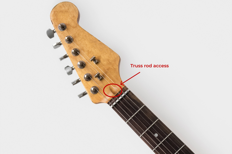 Riff-Mag.com - What Is A Guitar Truss Rod